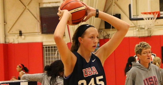 In Depth: WBB Taylor Jones Commitment
