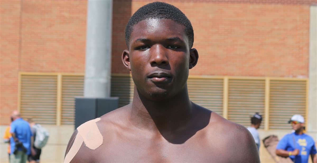 COMMITMENT: Georgia WR Kaleb Webb chooses ECU