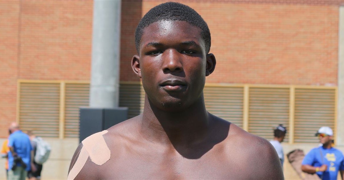 COMMITMENT: Georgia WR Kaleb Webb chooses ECU