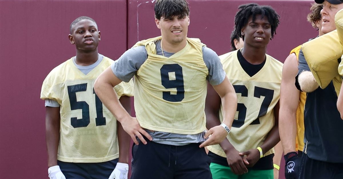 TE Luke Hutchinson excited to see what Virginia has to offer