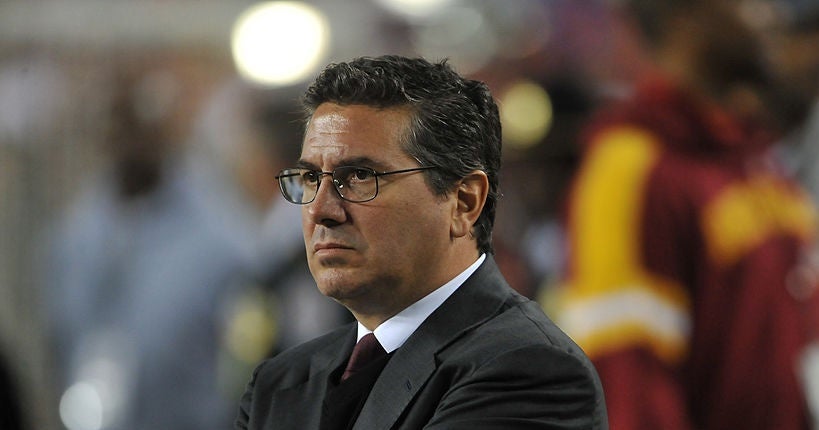 NFL fines Washington Football Team $10 million after investigation into ...