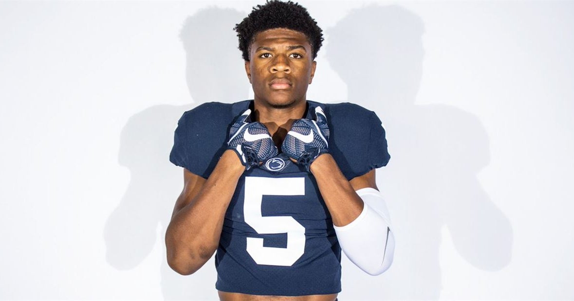Comfort, family feel lead four-star LB Lance Dixon to Penn State