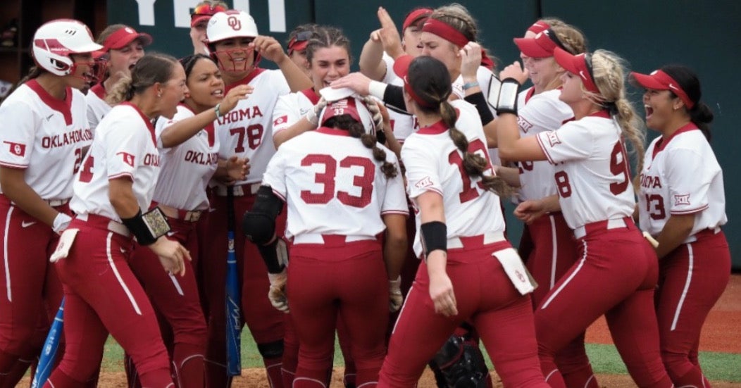 Alyssa Brito's rise a key development for Sooners in title defense