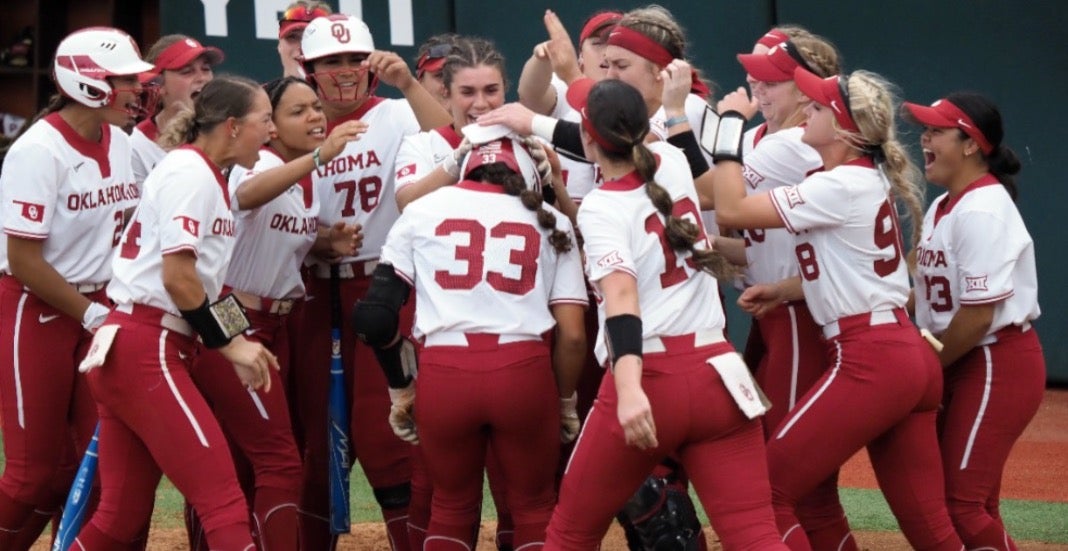 Alyssa Brito's rise a key development for Sooners in title defense