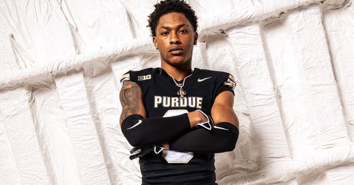 Purdue adds former Florida Atlantic WR Asaad Waseem to commit list