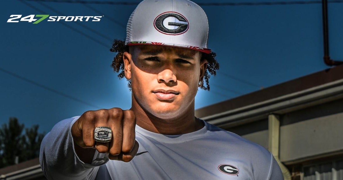 Georgia reels in nation's top JUCO prospect Jermaine Johnson