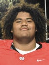 Tomuhini Topui, Mater Dei, Defensive Line