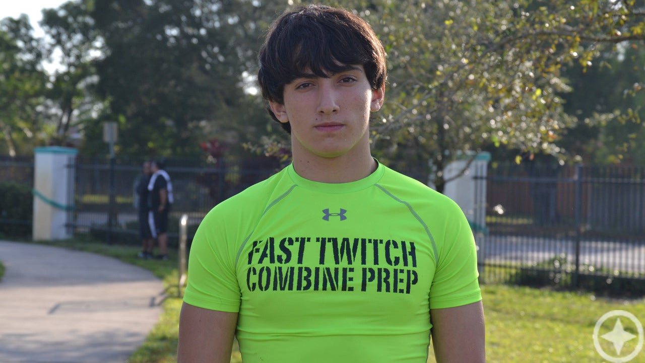 Colombi Continues to Move in Right Direction