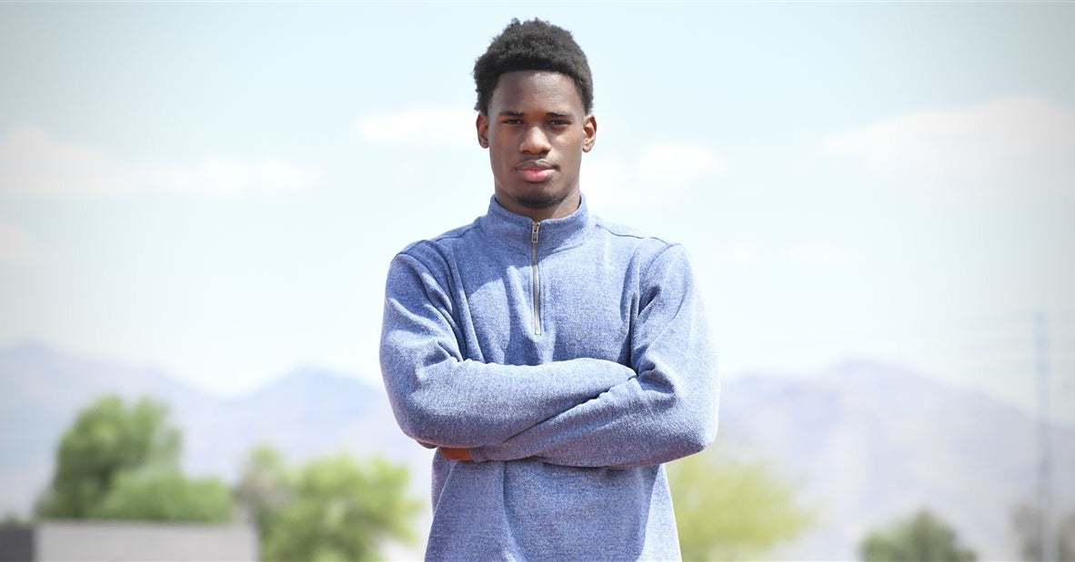 Priority Texas CB target Camren Hamiel sees potential fit after first ...