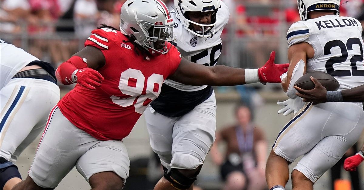 Videos: Kayden McDonald, Ty Hamilton, Jeremiah Smith, Denzel Burke ...