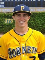 Justin Row, South Carolina, Shortstop