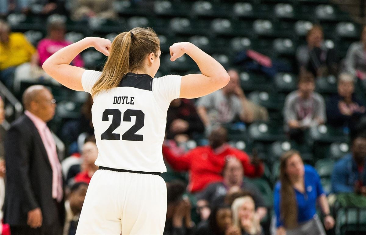 Kathleen Doyle goes 14th overall in WNBA Draft