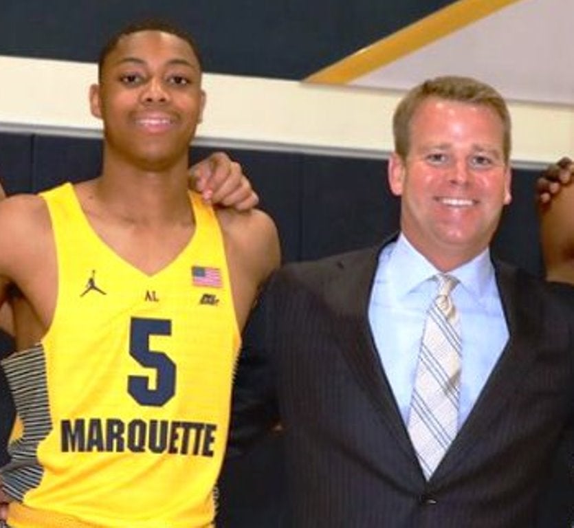 Freshman Greg Elliott Q & A on Media Day