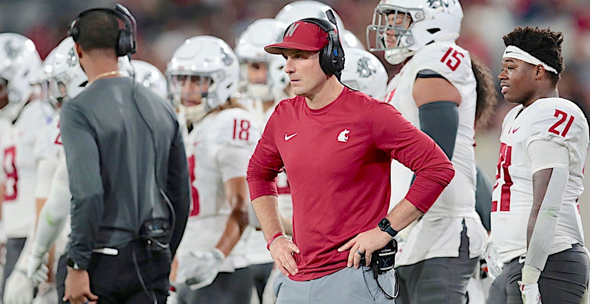 The return of the Cardiac Kids? Jake Dickert thinks so after WSU beats ...