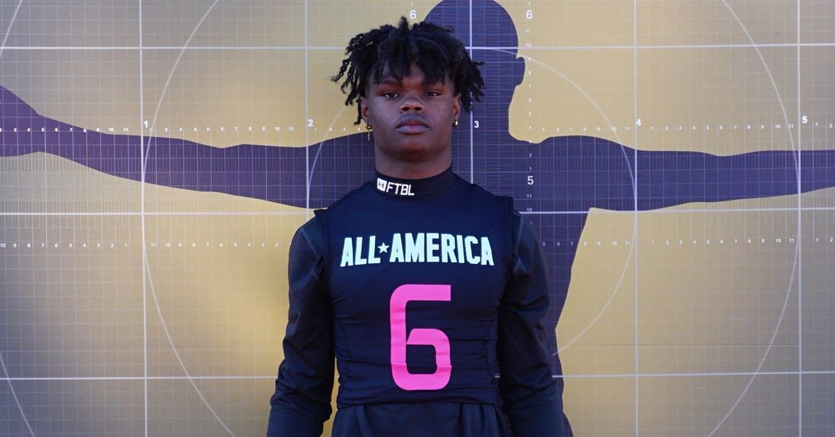 Charles Brantley commits to Michigan State football