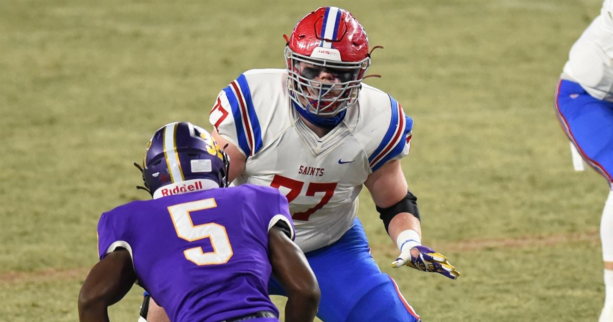 Lucas Taylor commits to Mississippi State