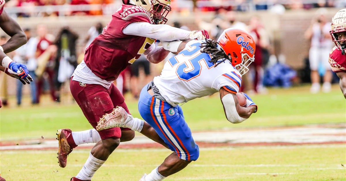 FSU linebacker Dontavious Jackson will return for senior year