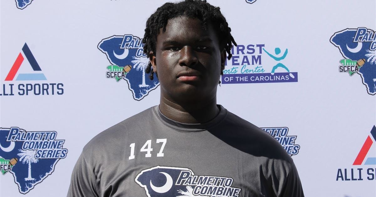 Offered IOL Desmond Green returns to Georgia for G-Day