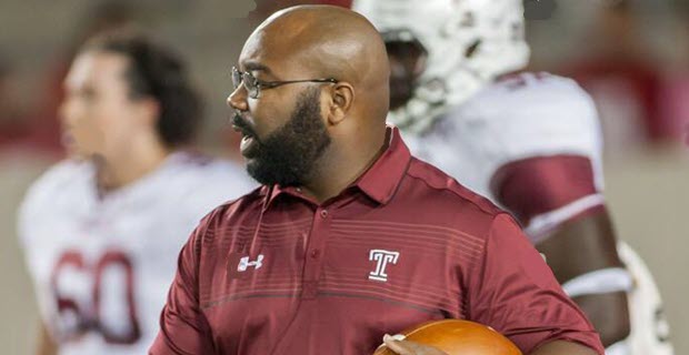 Tyree Foreman was ‘dying to get back’ to North Broad Street