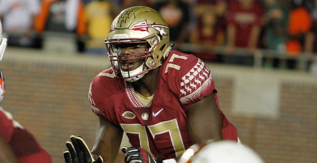 FSU's Roderick Johnson wins ACC's Jacobs Blocking Trophy