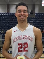 Zac Watson, Liberty, Small Forward