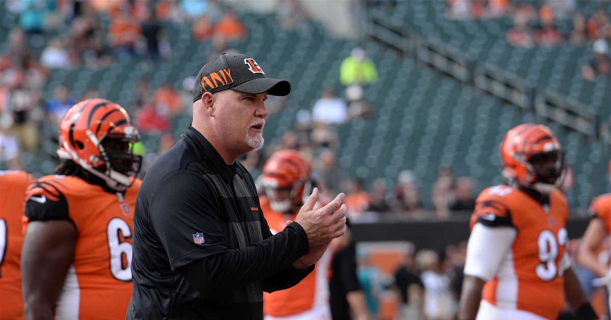 Report: Packers to interview Bengals OL coach Frank Pollack