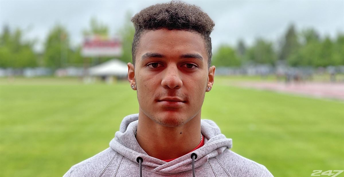 2025 ATH Jayshon Limar talks recent Washington visits