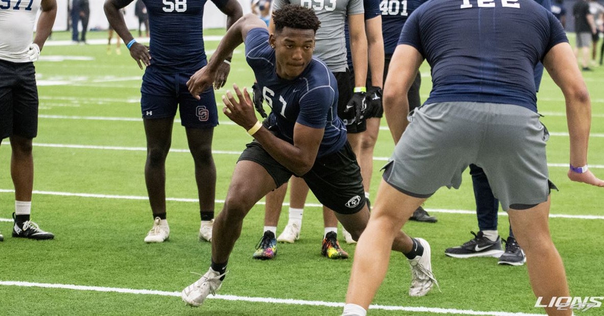 Penn State offer is a 'dream come true' for in-state linebacker Zayden ...