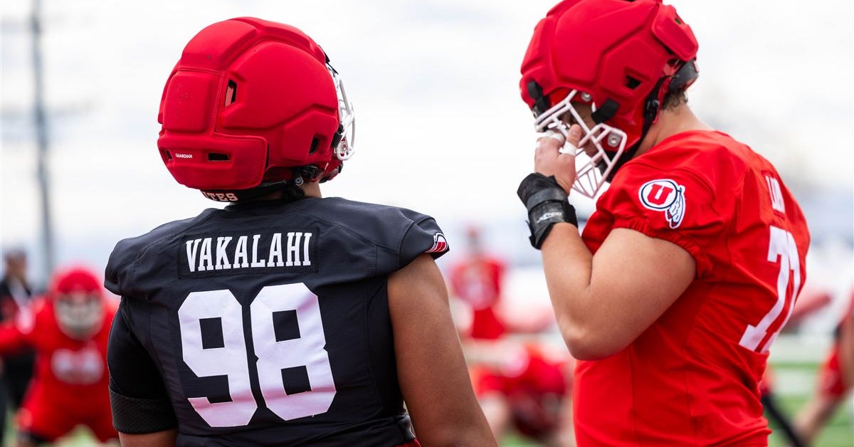Dallas Vakalahi and Don Saunders Stress the Importance of Technique