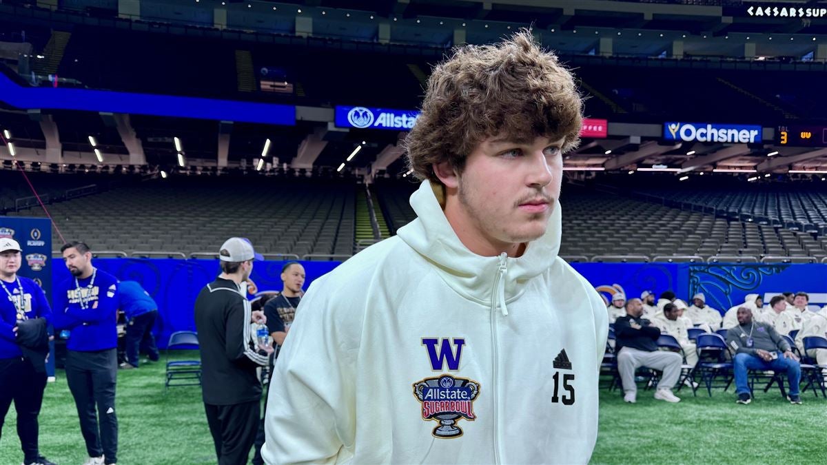 Zach Durfee Talks About Why Washington Was The Choice A Year Ago