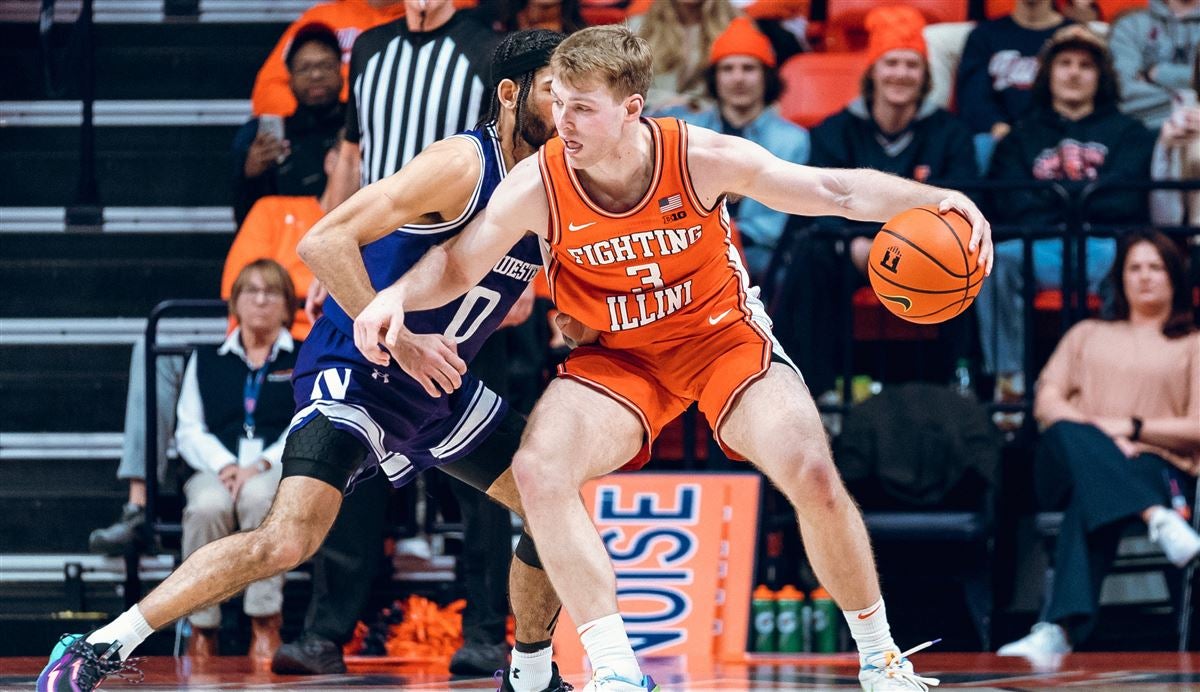 Inside the Illini’s ‘Booty Ball’ becoming: ‘They put you in a bind with ...