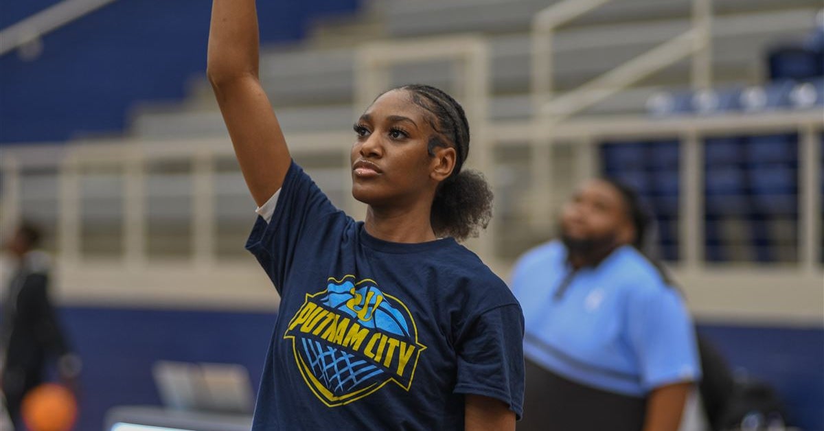 An update on OU Women's basketball signee Caya Smith