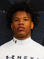 Jabarie Thornton, La Vega, Wide Receiver