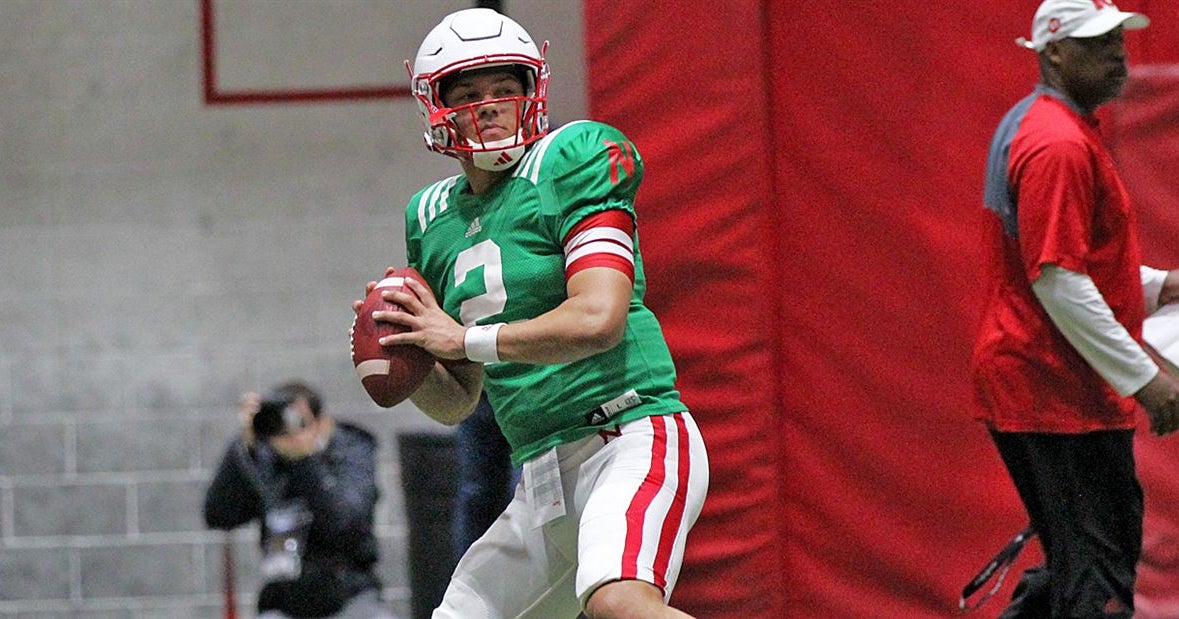 Adrian Martinez brings breakout potential at quarterback