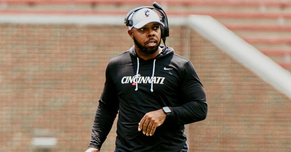 De’Rail Sims ‘fired up’ to take over as Tennessee’s running backs coach