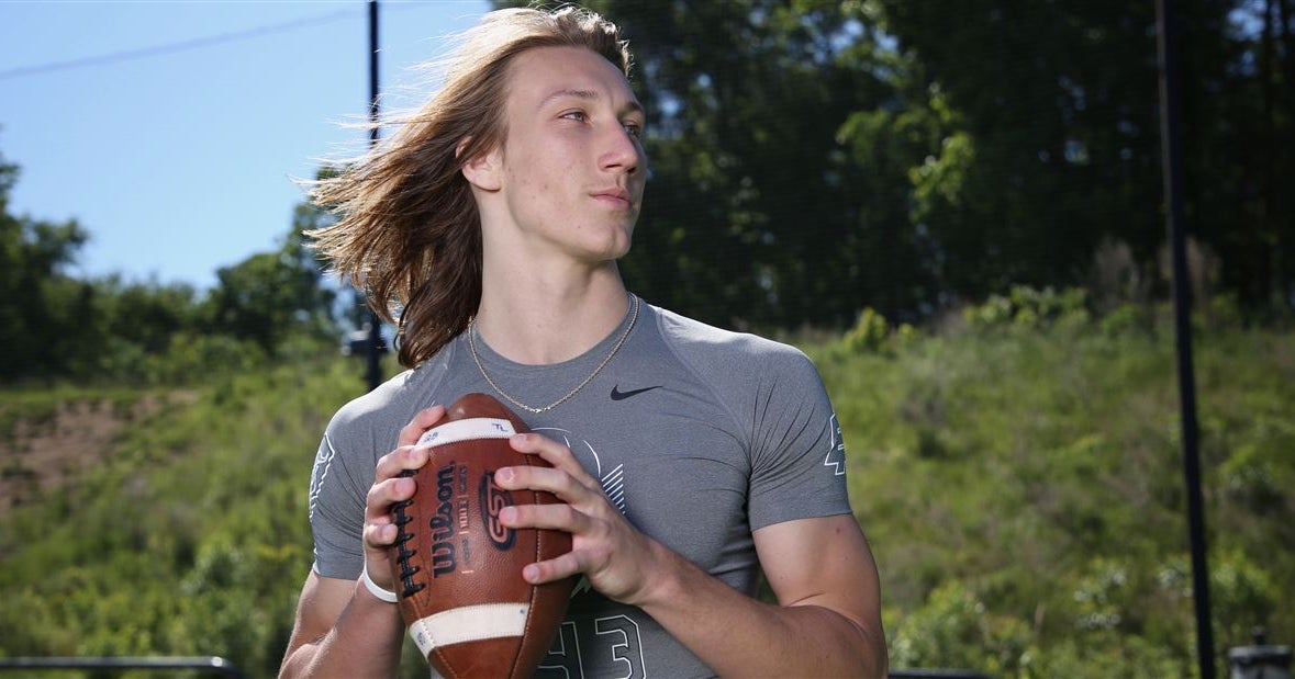 WATCH: Elite 11 7on7 footage — Clemson commit Trevor Lawrence