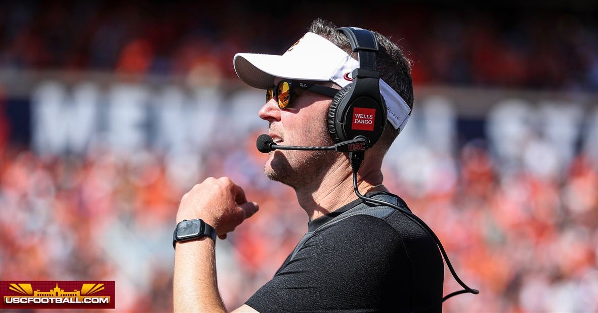 Dan Weber's Just Askin': Is it over... or does this USC team still have ...