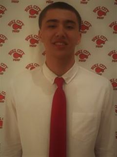 David Wingett Signs National Letter of Intent with Memphis