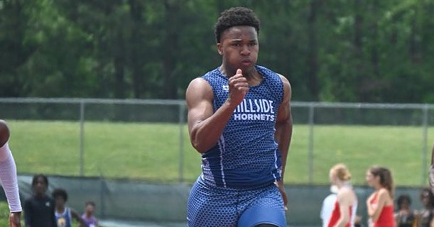 Rutgers commit Isaiah Deloatch makes trip to Maryland game and ...