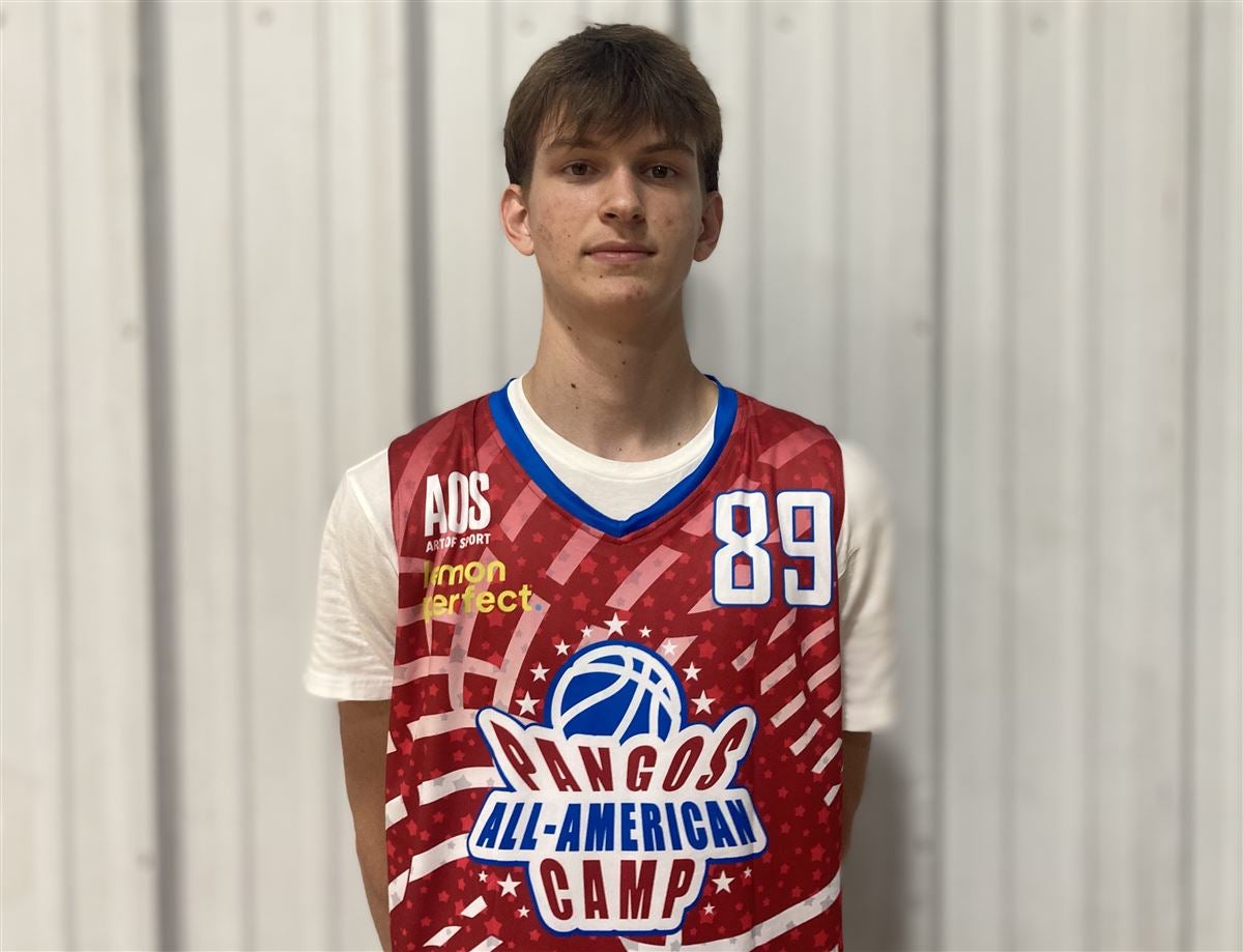 2022 three-star PF Reed Bailey commits to Davidson