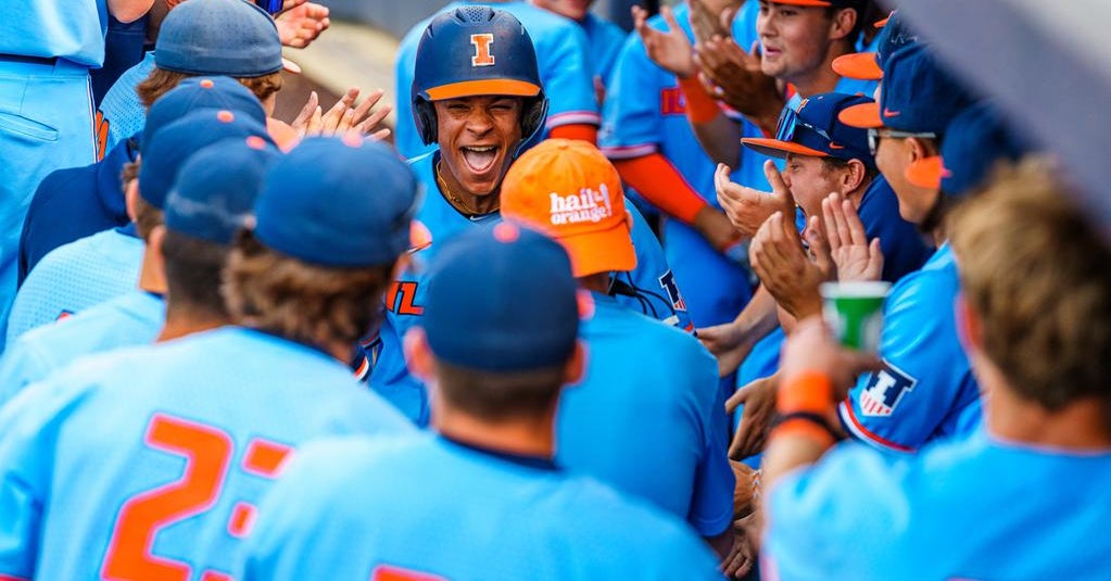 Champaign native Connor Milton's late-season rise key in Illini's B1G ...