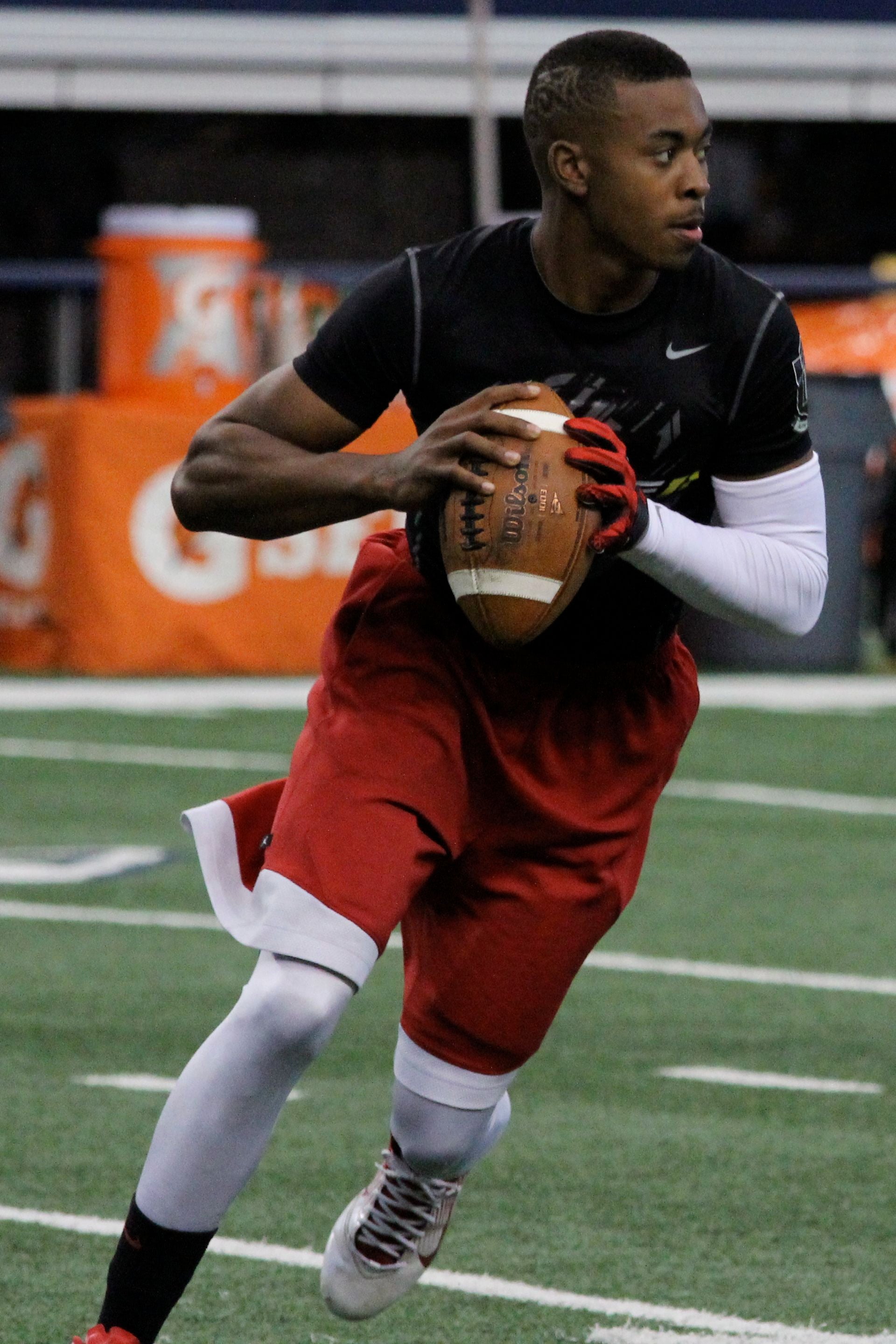 DeVante Kincade Photos