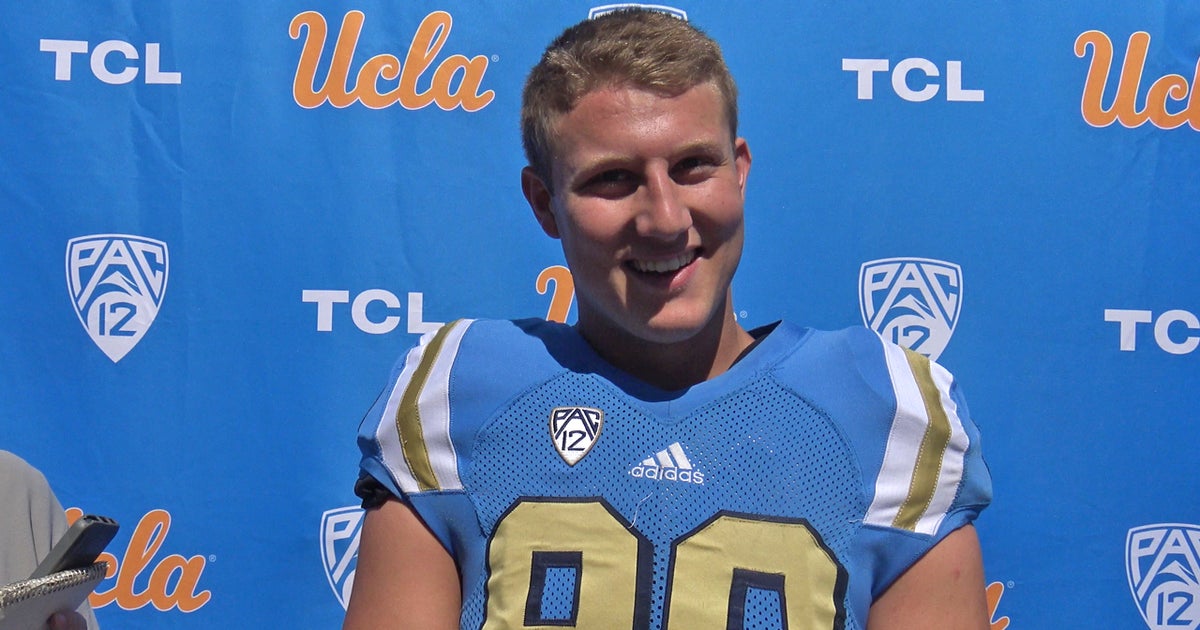 Rick Wade on Using His Length, Offseason