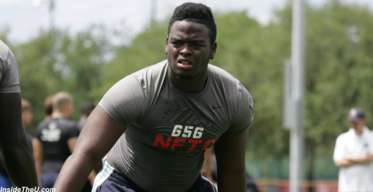 Touted Florida DT commits to Purdue