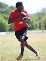 Justice McCoy, St. Augustine, Dual-Threat Quarterback