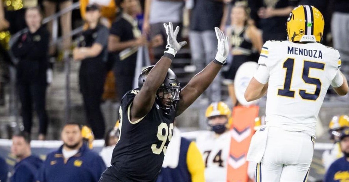 In The Film Room . . . Wake Forest DT-Mateen Ibirogba