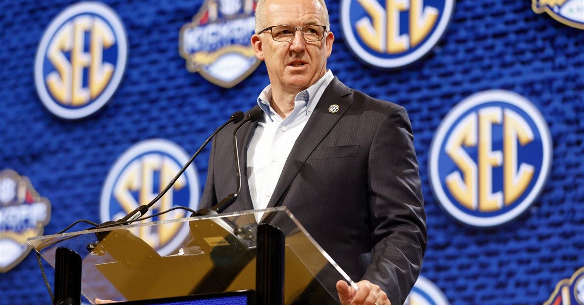 SEC announces tiebreakers to determine SEC championship game participants