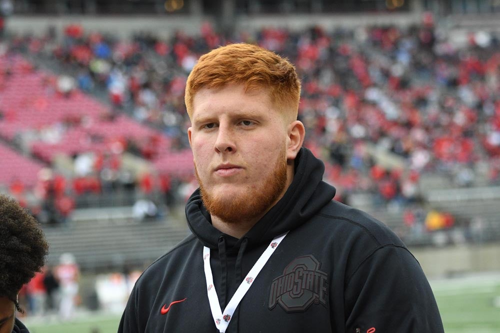 Photo Gallery: Nation's top prospects flocked to Ohio State for spring game
