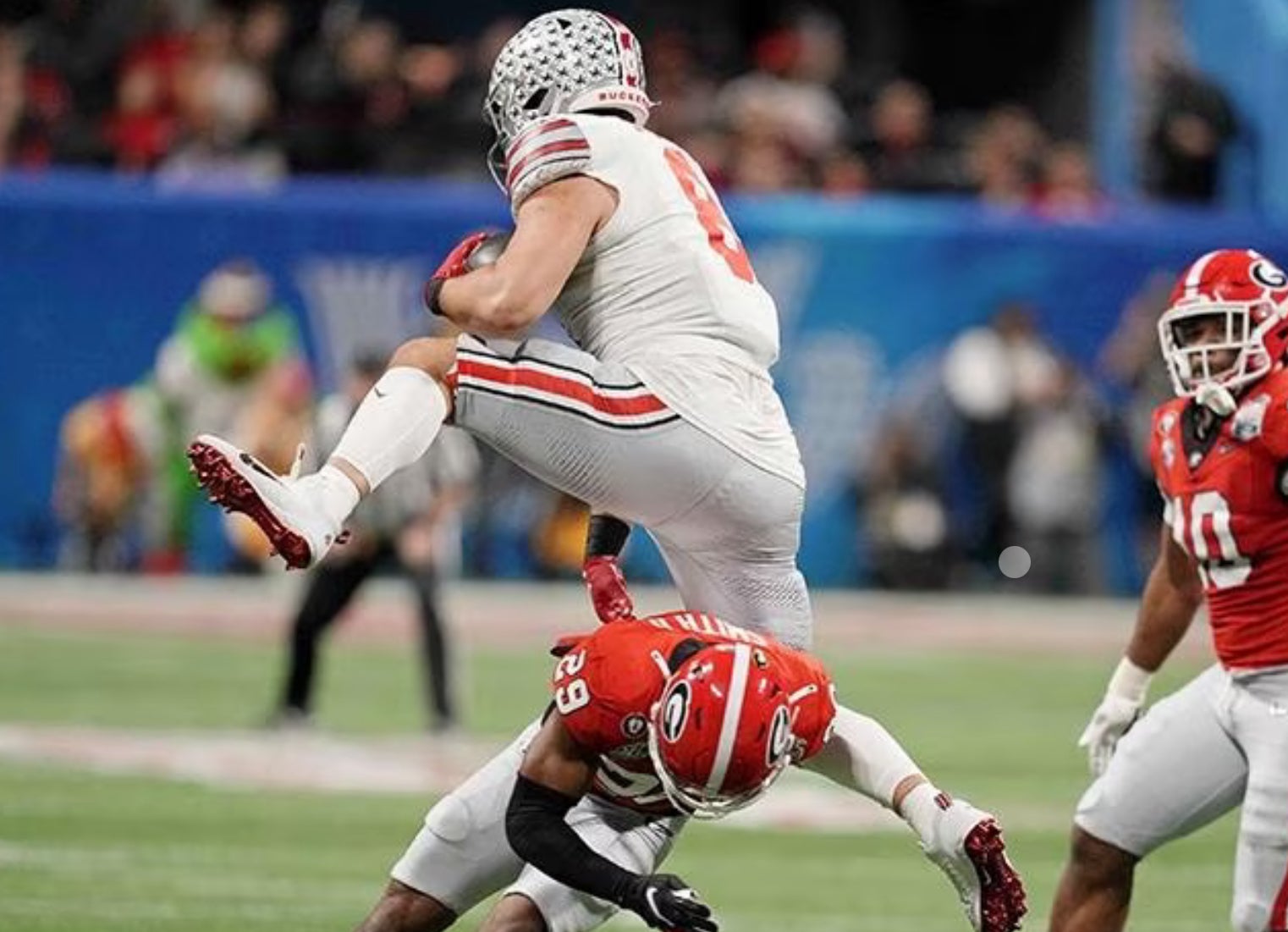 Best OSU Throwback Uniforms