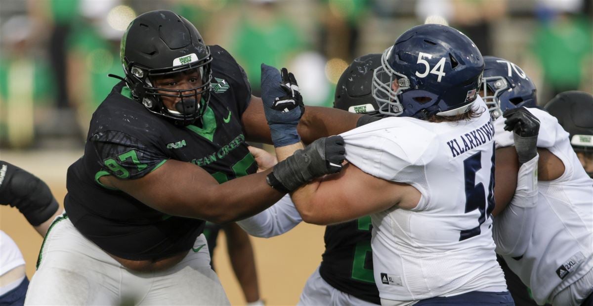 UNT's top 25 players in 2021: 1 & 2